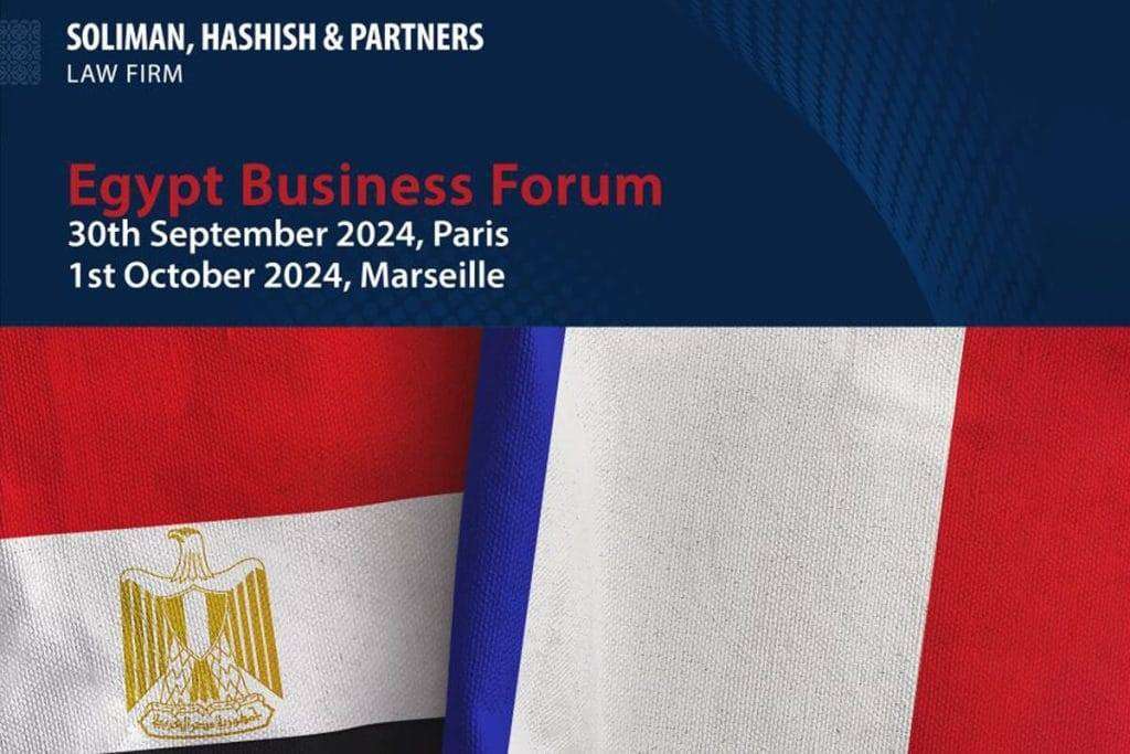 SH&P Sponsors Egypt Business Forum in France